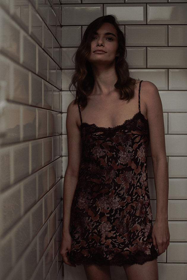 Miss Blair – Carmela